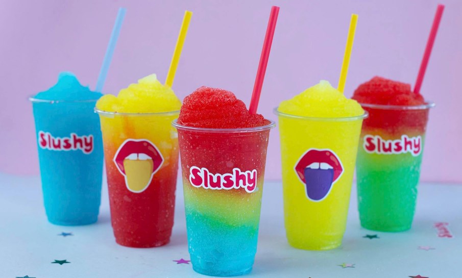 Slushy • სლაში