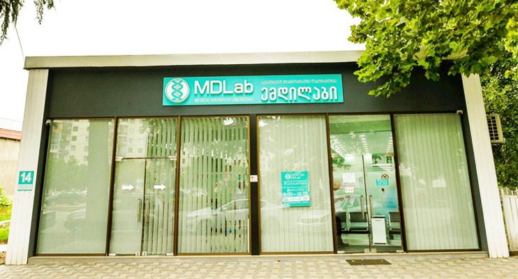 ემდილაბი • MDLab