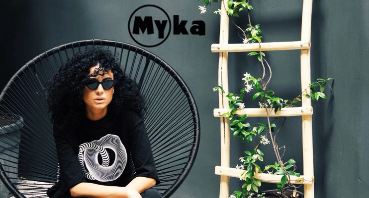 MYKA • მაიკა