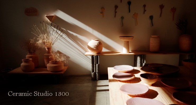 Ceramic Studio 1300 • კერამიკ სტუდიო 1300