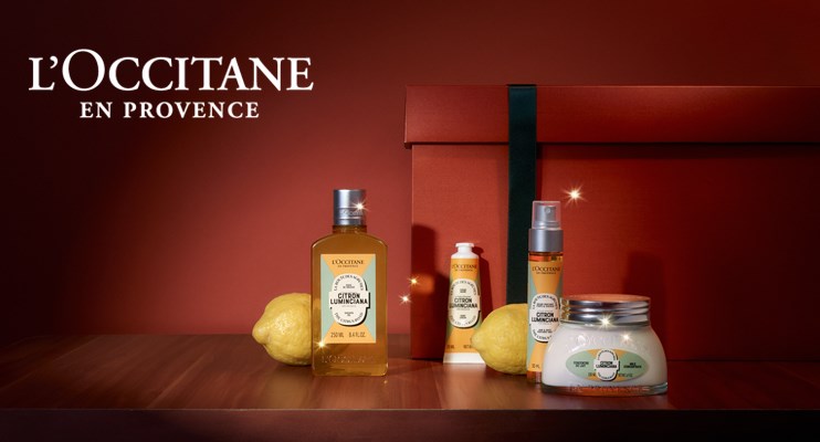 L'OCCITANE • ლოქსიტანი